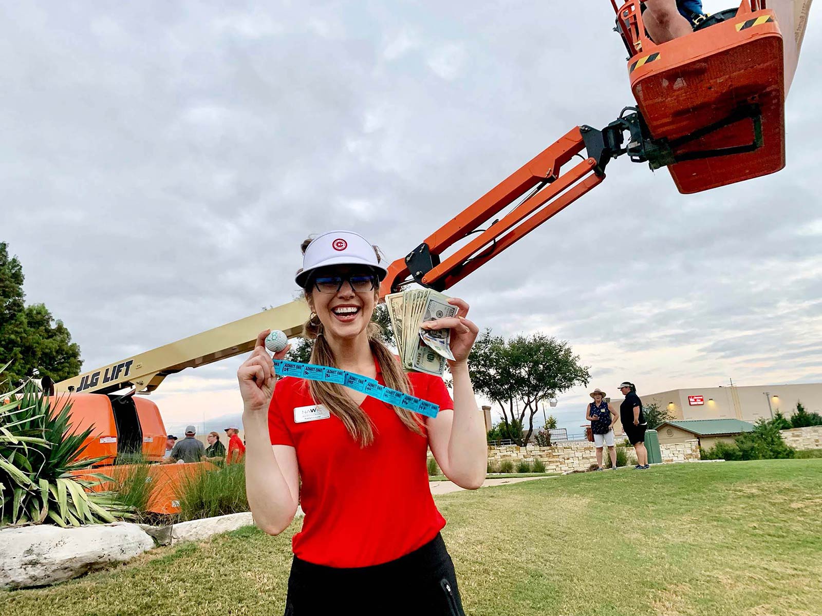 NAWIC Golf Tournament - Supporting Scholarship Fund Through Fun