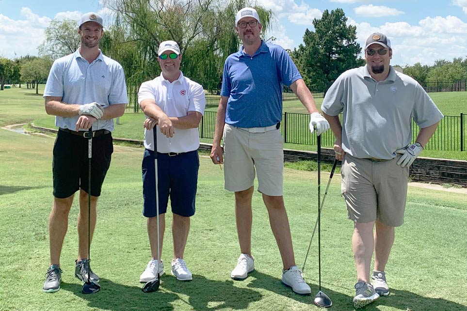 Golf Tournaments givebacks to support better communities