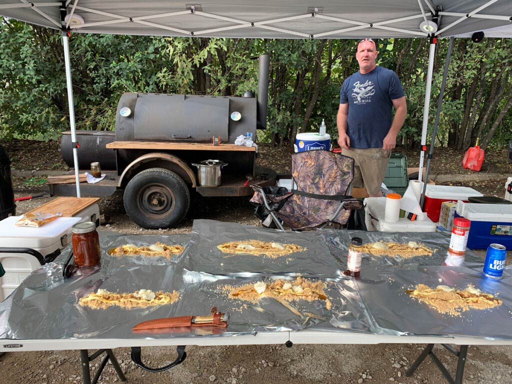 Balfour Beatty BBQ Cook-off - Competitive and Fun Event