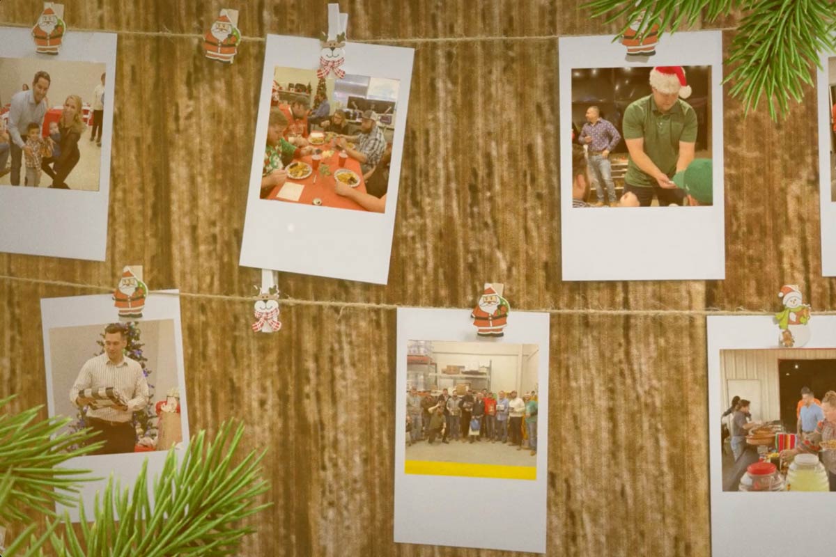 Office Holiday celebrations: fun-loving