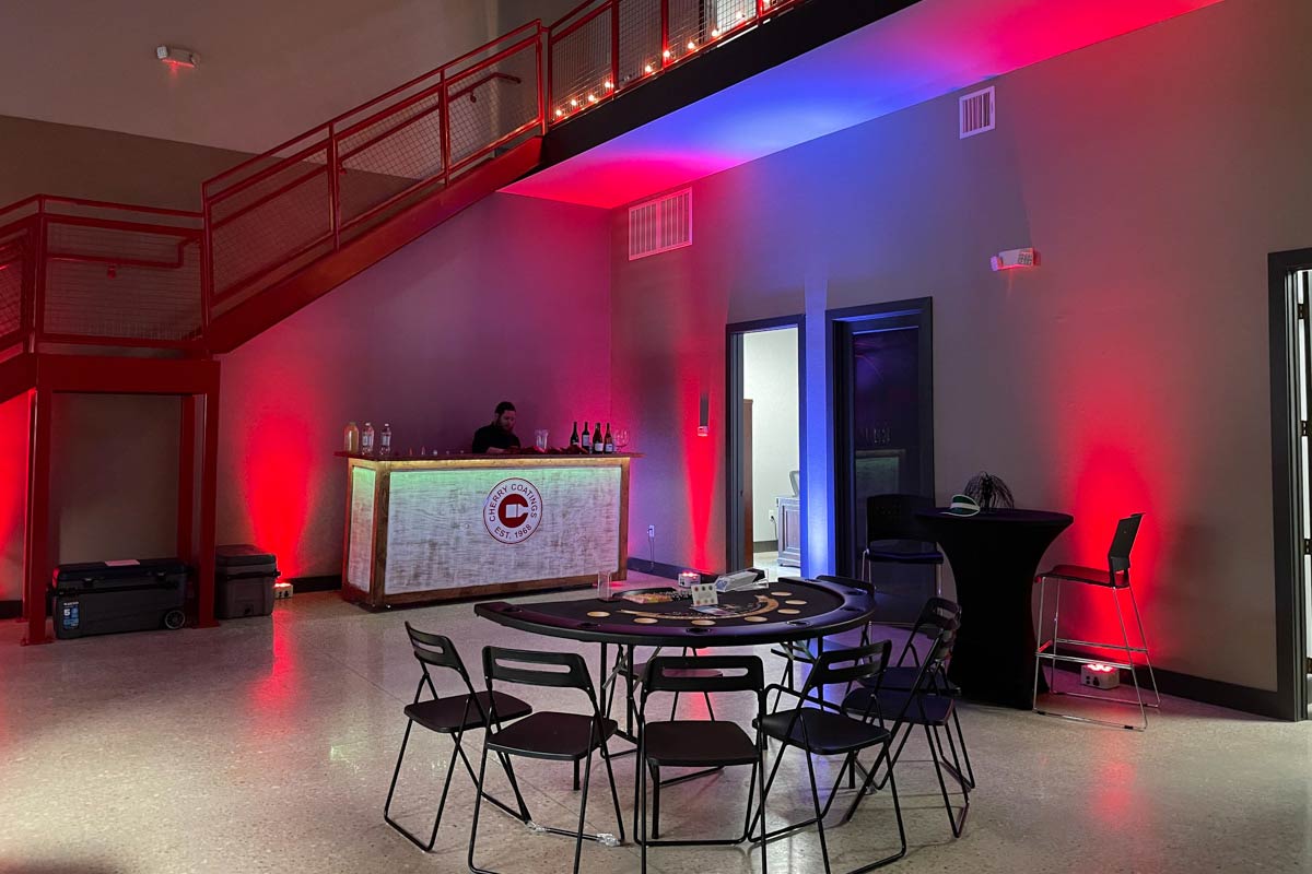 New Office: Houston - Cherry Coatings