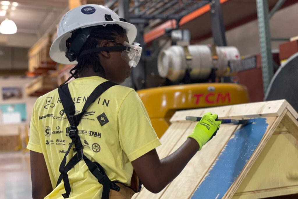 A Memorable Camp NAWIC Summer 2022 - Cherry Coatings