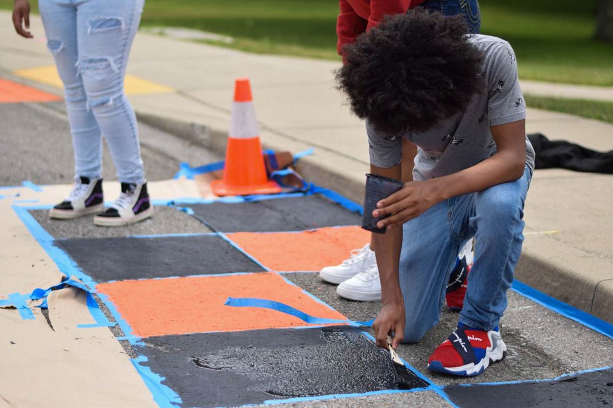 Design Your Neighborhood 2022 - Innovative Paint Solutions