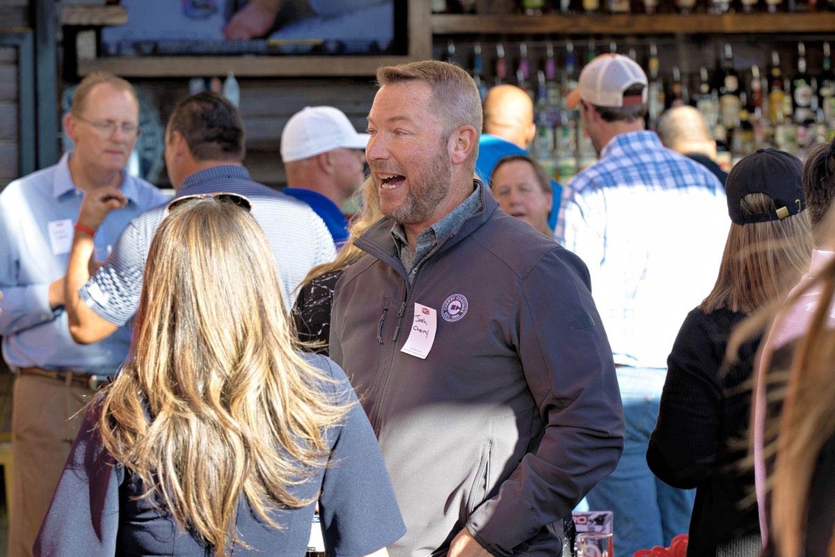 General Contractor Oktoberfest 2022 - Cherry Coatings