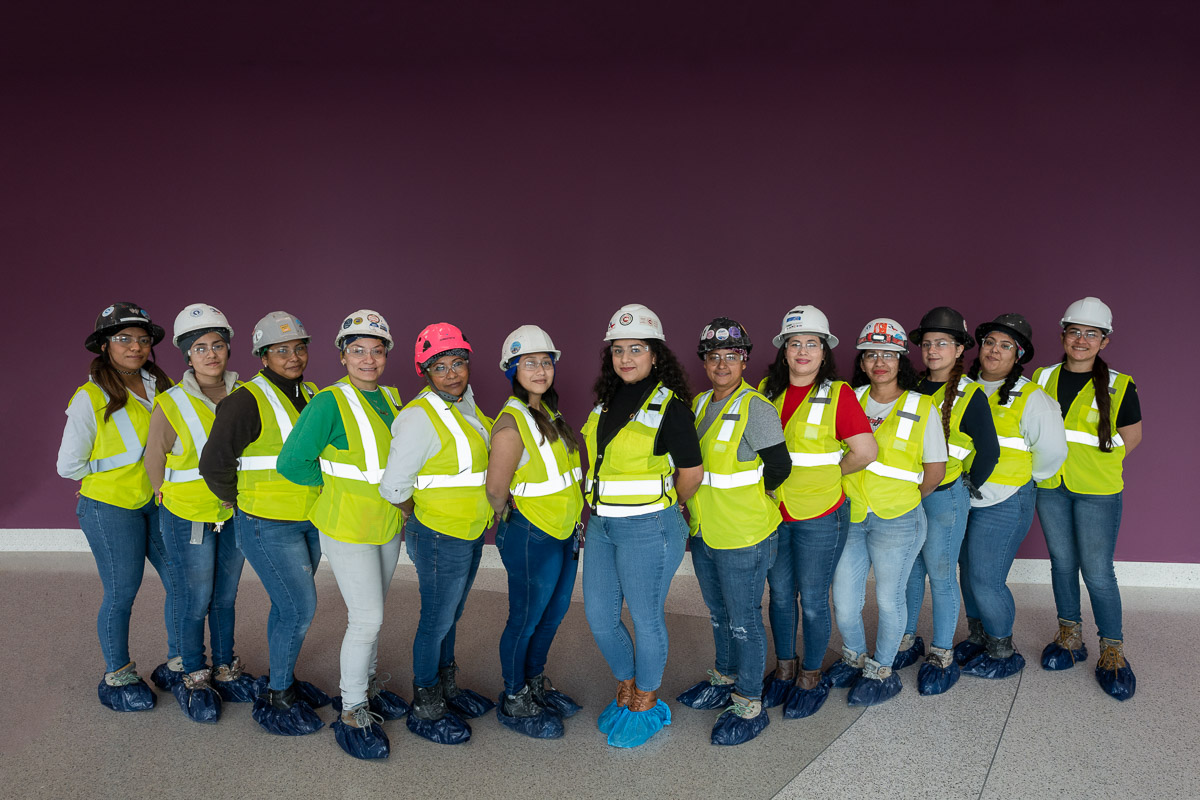 Empowering Women in Construction - Cherry Coatings