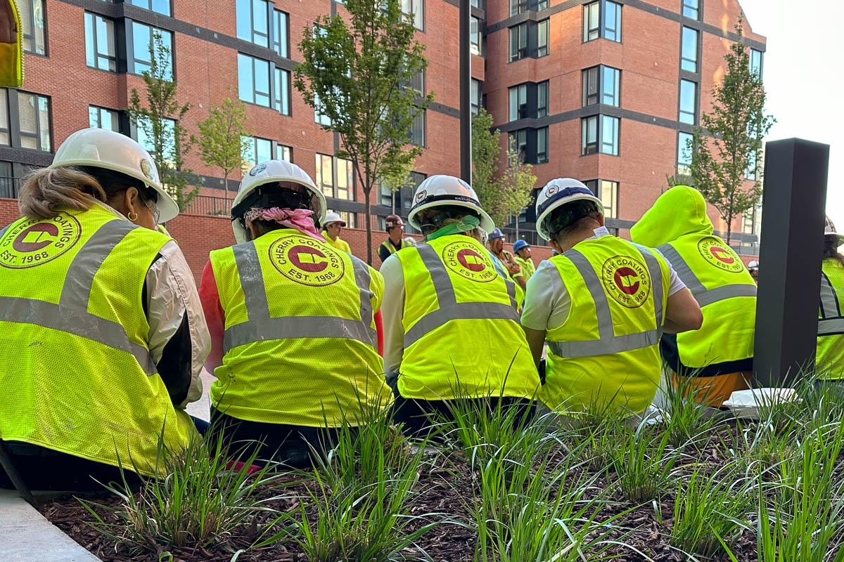 Safety Week 2023 - Cherry Coatings