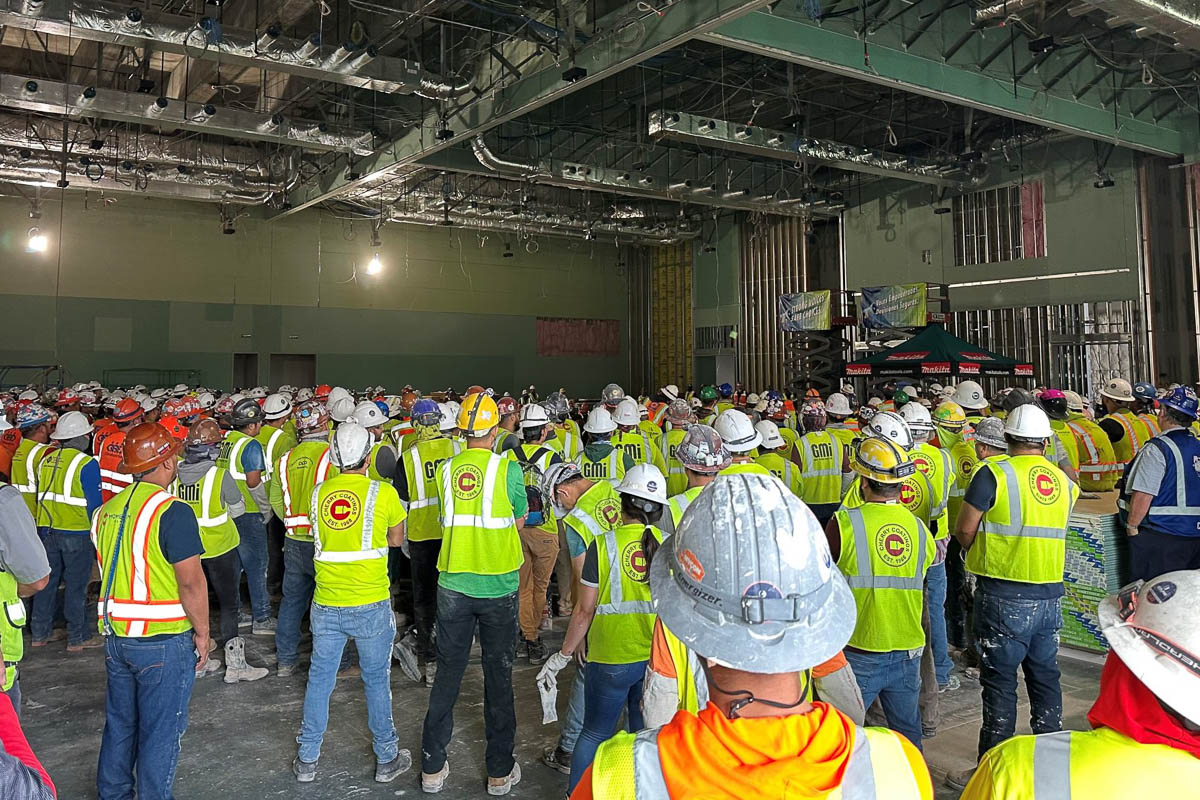 Safety Week 2023 - Cherry Coatings