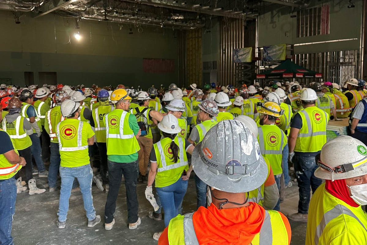 Safety Week 2023 - Cherry Coatings